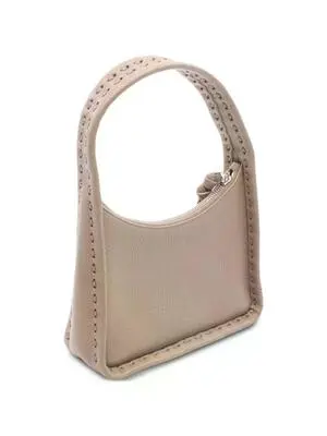 Fendi Small Fendessence Selleria Shoulder Bag - Neutrals