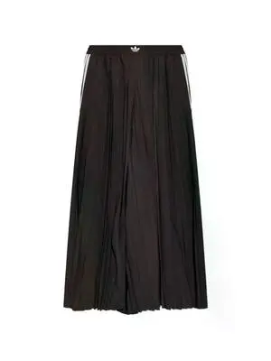 Adidas Pleated Palazzo Pants