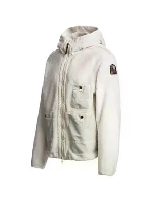 PARAJUMPERS Sundre Logo-patch Hoodie