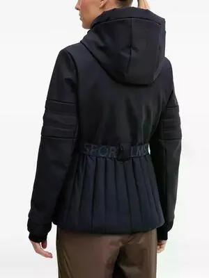 SPORTALM Belted Quilted Ski Jacket
