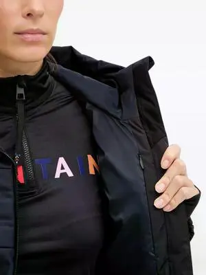 SPORTALM Belted Quilted Ski Jacket