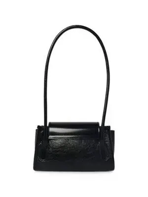 Marni Leather Trunkette Bag