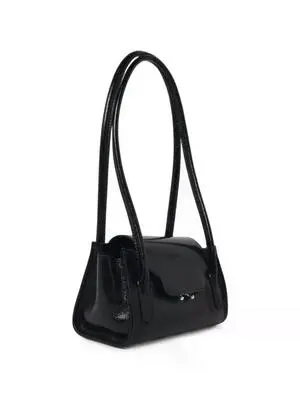 Marni Leather Trunkette Bag