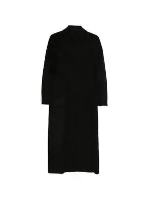 RÓHE Button-fastening Spread-collar Coat