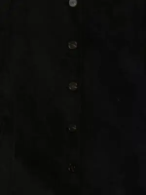 RÓHE Button-fastening Spread-collar Coat