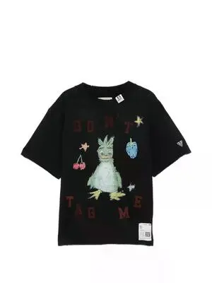 Mihara Yasuhiro Logo T-shirts For Women