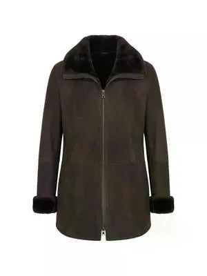 BIGARDINI Zalina Reversible Shearling Jacket