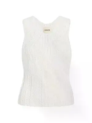 Khaite Cassie Top