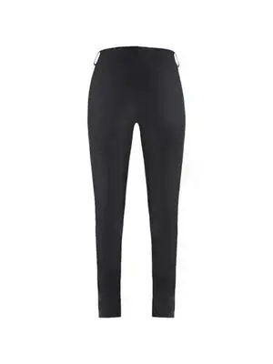 ROBERTA TONINI Side-stripe Zip-pocket Ski Pants