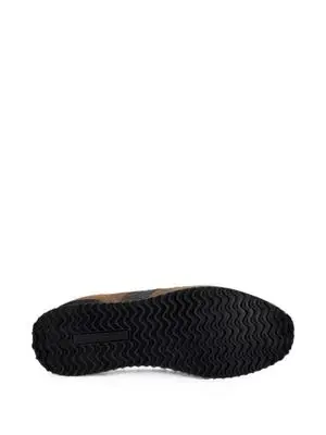 NAPAPIJRI Cosmos Logo-patch Panelled Sneakers