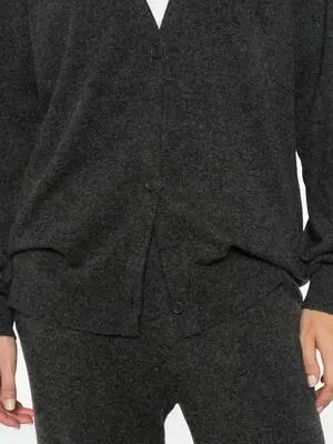 MLM V-neck Button-up Cardigan