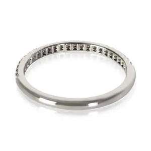 Tiffany & Co. Diamond Soleste Half Eternity Band