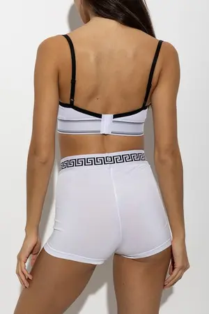 Versace Medusa Head Balconette Bra