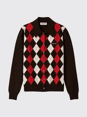 Miu Miu Sweater - Multicolor