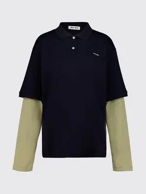 Miu Miu Sweater - Blue