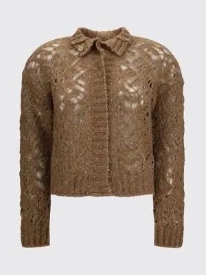 Max Mara Sweater - Gray