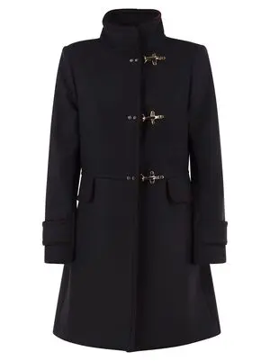 FAY Fay Women 3 Ganci Wool And Cashmere-Blend Coat