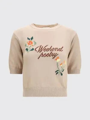 Max Mara Sweater - Brown