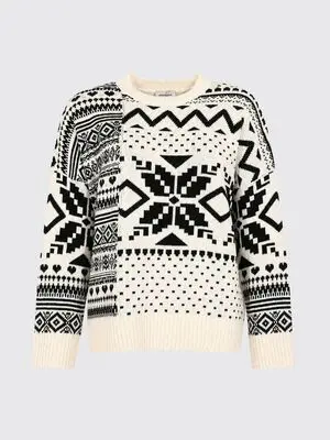 Max Mara Sweater - White
