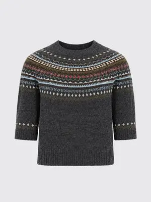 Max Mara Sweater - Gray
