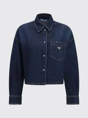 Prada Shirt - Blue