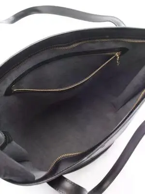 LOUIS VUITTON 1995 Saint-jacques Tote Bag - Black