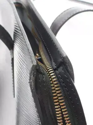 LOUIS VUITTON 1995 Saint-jacques Tote Bag - Black