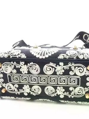 Dior 2000s Lady D-lite Cornelly Tote Bag