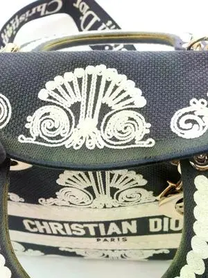 Dior 2000s Lady D-lite Cornelly Tote Bag