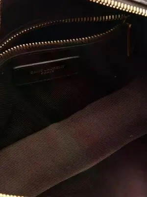 Saint Laurent 2020s Monogram Camera Shoulder Bag