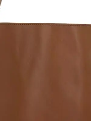Auralee X Aeta M Leather Shoulder Bag