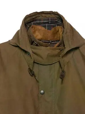 Barbour Ursula Belted Hooded Jacket