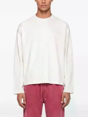 ENTIRE STUDIOS Crew-neck Long-sleeve T-shirt