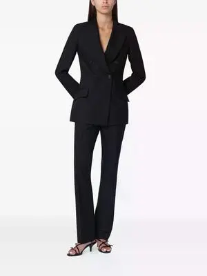 Gucci Pinstripe Straight-leg Trousers