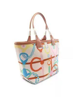 Hermès 2022 28 Steeple Tote Bag - Neutrals