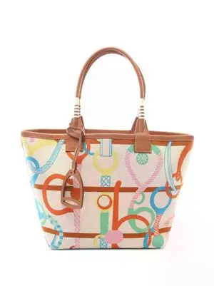 Hermès 2022 28 Steeple Tote Bag
