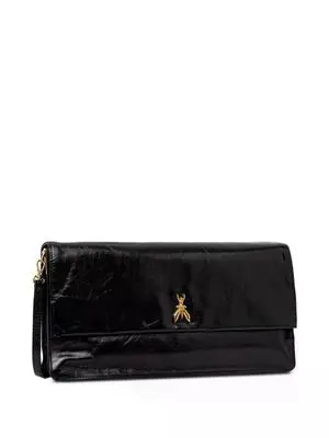 Patrizia Pepe Fly-logo Crossbody Bag