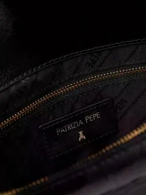 Patrizia Pepe Fly-logo Crossbody Bag