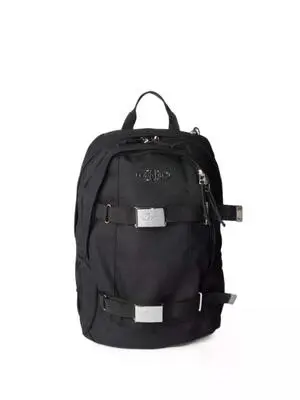 DIME X Eastpack Getter Buckle-fastening Logo-plaque Backpack - Black