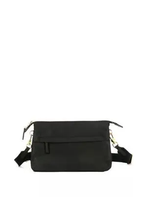 Borbonese Op' Textured Shoulder Bag