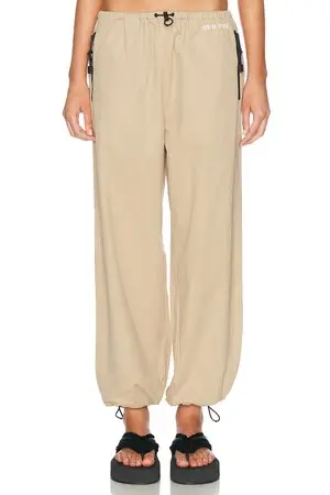 Miu Miu Gabardine Old Pant