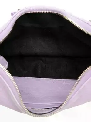 Balenciaga 2010 Mini Lambskin Motocross Le Cagole Satchel