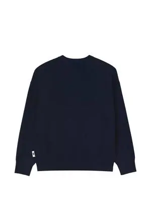 CHOCOOLATE Graphic-print Jumper