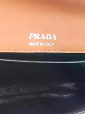Prada 2013-2026 City Calf Sidonie Satchel
