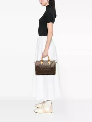 LOUIS VUITTON 1997 Monogram Speedy 30 Boston Bag