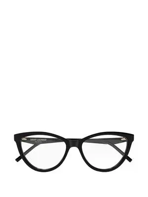 Saint Laurent Cat-eye Glasses