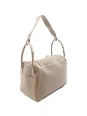 Hermès 2020 30 Lindy Shoulder Bag - Grey
