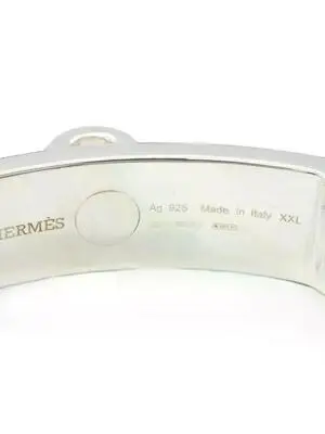 Hermès 2010s Kelly Grommet Bracelet