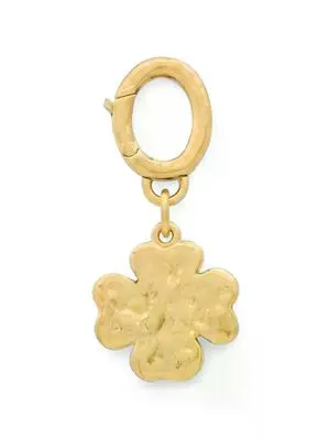 Saint Laurent Trèfle Clover Charm