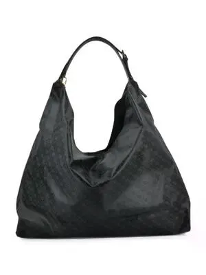 GHERARDINI Maxi Amazzonia Monogram-print Tote Bag